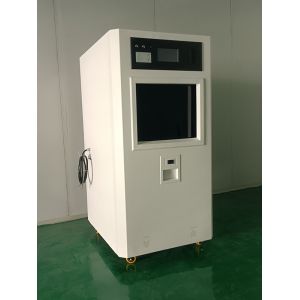 Quality PLC Control Low Temperature Plasma Sterilizer 128L Hydrogen Peroxide Plasma for sale