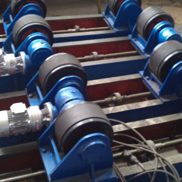 Quality Adjustable Tank Turning Rolls for sale