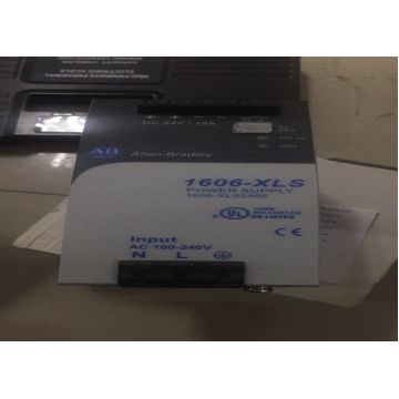 Quality 1606-XLS240E Redundant Power Supply Module 24V,10A Single Phase Input for sale