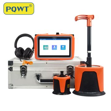 Quality PQWT-L6000 Water Pipe Leak Detection Equipment Estimate Water Leak Electrical for sale