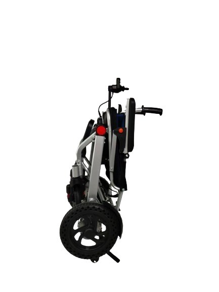 Quality Multi Function Wheelchair Foldable Electric Wheelchair with Electromagnetic for sale