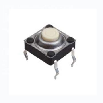 Quality Waterproof Tact Switch 10*10 On Off Vertical Tap Switch for sale