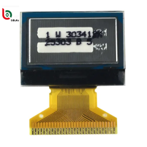 Quality 0.96 Inch OLED Display Module with 128x64 Resolution and SPI Interface for for sale