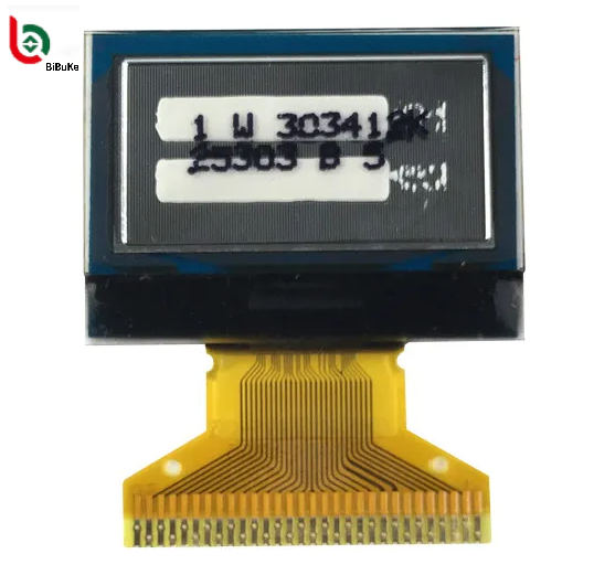 Quality 0.96 Inch OLED Display Module with 128x64 Resolution and SPI Interface for for sale