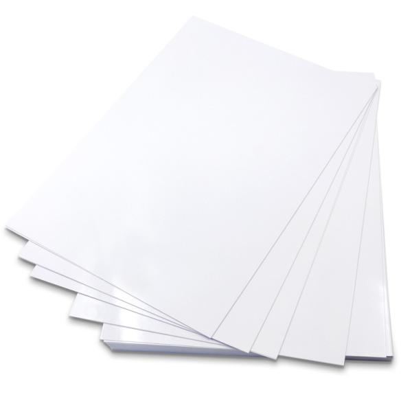 Quality A4 One Side Glossy Super White Inkjet Printer Glossy Paper for sale