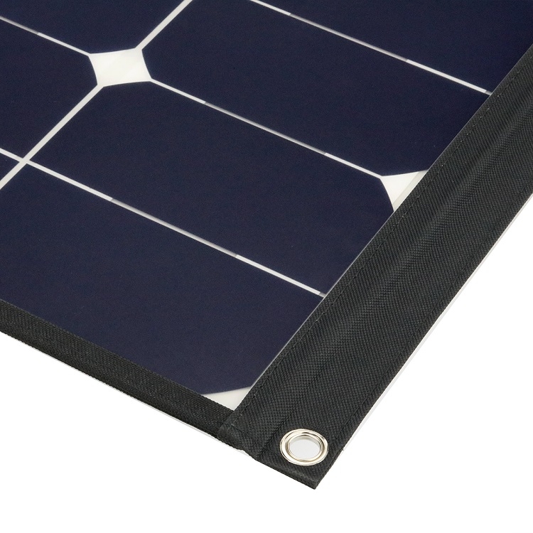 New Design Professional Home Outdoor 3 Fold 50W Monocrystalline Solar Panel New Design Professional Home Outdoor 3 Fold 50W Monocrystalline Solar Panel