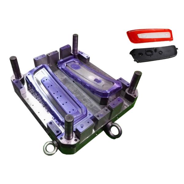 Quality Plastic Injection Tooling Making For Auto Equipments Shell Parts for sale