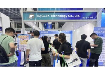 China Factory - EagleX Technology Co., Ltd.