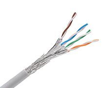 Cat.6 copper Ethernet Lan cable SFTP network cable