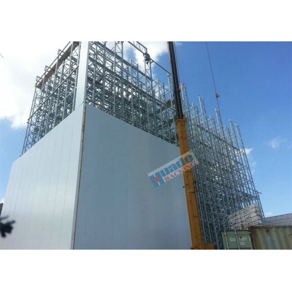 Quality Fine Machining Automatic Storage System Master Shuttle Carrier Pallet Mover For for sale