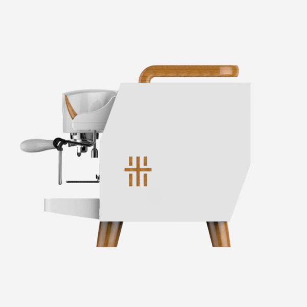 Quality 220 Volt Single Group Coffee Machines Volumetric Espresso Machine for sale