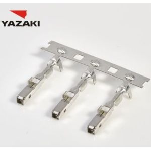 Quality Wire Mounting Yazaki Automotive Connectors 7114-4110-02 Chemical Resistance for sale