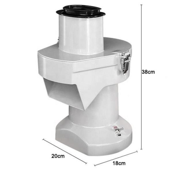Quality 110V Vegetable Cutter Machine for sale