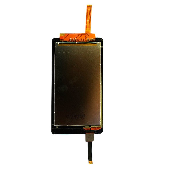 Quality 5.0 4.99'' 720 X 1280 IPS MIPI ILI9881D TFT LCD Module View Angle Capacitive for sale