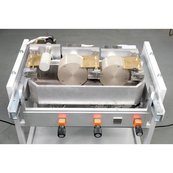 Quality Intelligent Book Spine Gluing Line（One-button switching size for all equipment） for sale
