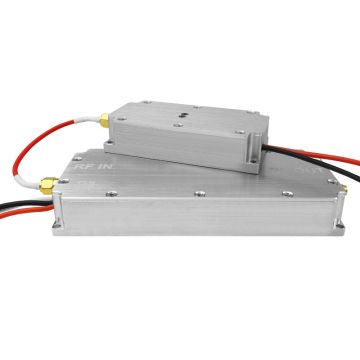 Quality 30W RF Amplifier Module Wide Frequency Range for Various Signals for sale