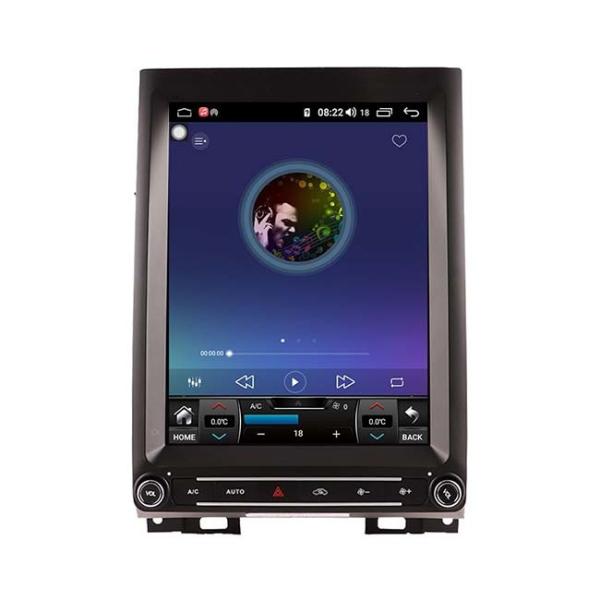 Quality 256GB NXP6686 Tesla Style Android Head Unit For Ford Raptor F350 for sale
