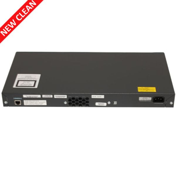 Quality Durable 10G Ethernet Network Switch Cisco Catalyst 2960 Plus WS-C2960+48TC-S NIB for sale