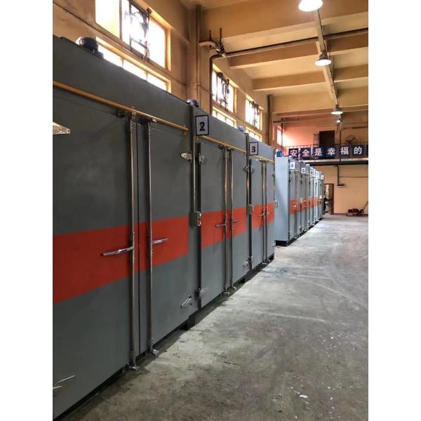 Quality Epoxy Resin Preheating Predrying Coil Mould Large Composite Curing Oven For for sale