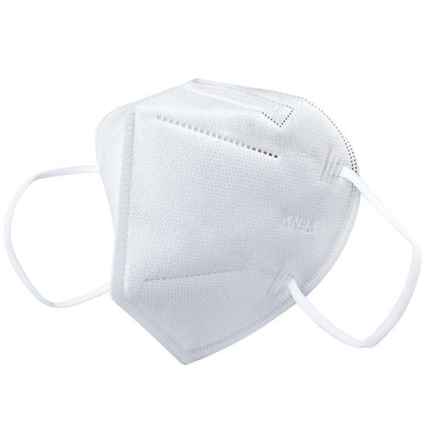 Quality Breathable Infection Control 5 Layer FFP2 Face Mask for sale