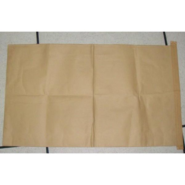 Quality Customized Multiwall Kraft Paper Bags for Industrial Use 80g-120g/m2 for sale