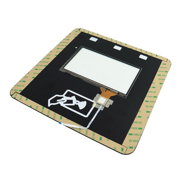 Quality Capacitive Touchscreen Panel PC Membrane Switch With FPC Circuit for sale