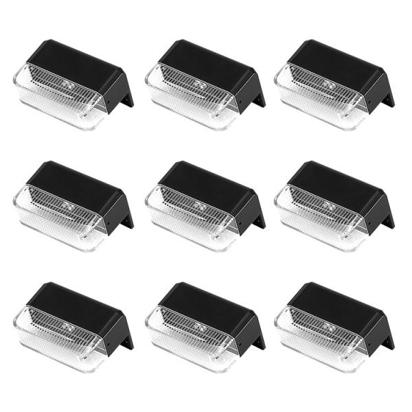 Quality LED Mini Solar Fence Light for sale