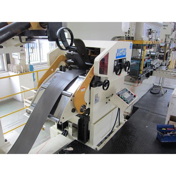 Quality NC Metal Sheet Feeder Strip Processing Stamping Automation Equipment for sale