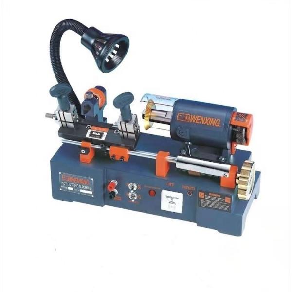 Quality Key Duplicating Machine Wenxing Q33A Key Cutting Machine Package Size Each Model for sale