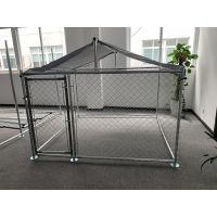 Quality UV Resistant Cover 5ft PVC Coated Dog Run Kennel for sale