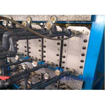 Quality Ultra Pure Water Reverse Osmosis EDI Membrane Stack Electro-Deionization Hot for sale