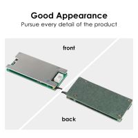 Quality 10A 4S Smart BMS , 12v battery protection board With Balancer 2mm Thickness for sale