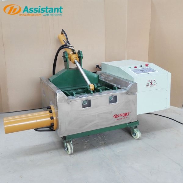 Quality DL-6CCXJ-6085L High pressure tea press shaping machine for and precise tea for sale