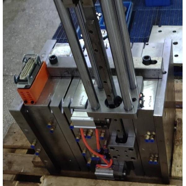 Quality Hot Runner Plastic TPE TPU Overmold Injection Mold for sale