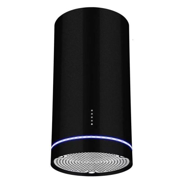 Quality 95% Fume Removal Rate  Kitchen Fume Esp Exhaust Range Hood and SS Chimney for sale