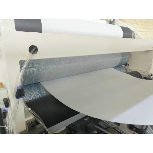 Quality Full Automatic N-Fold Hand Towel Making Machine For Tissue Paper Factory for sale