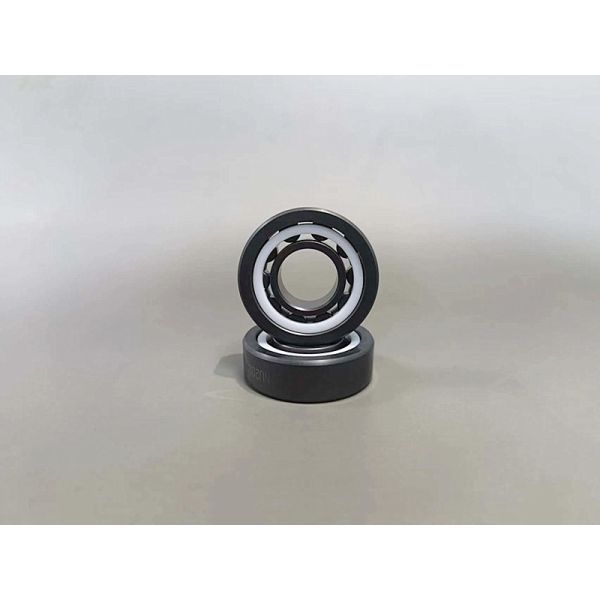 Quality Ssic Ceramic Roller Bearings Single Row Cylindrical For Machine Tools for sale