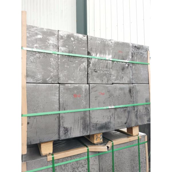 Quality Molded Graphite Density 1.80g 1.85g 1.91g/cm3 Graphite Block for EDM Graphite for sale