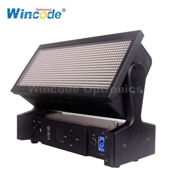 Quality DMX 512 Disco Moving Strobe Light Color Wash Party Strobe Lights for sale