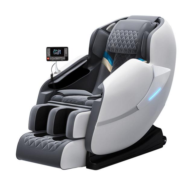 Quality PU Leather Sponge LCD Screen Automatic 2023 Massage Chair Electric Home Multi-functional Space Capsule Sofa for the Elderly for sale