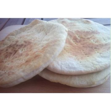 Quality Flatbread Thickness 1.5cm Pita Bread Production Line for sale