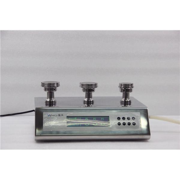 Quality Membrane Filtration 3 Filter Head Vacuum Filtration Set Laboratory Vacuum for sale