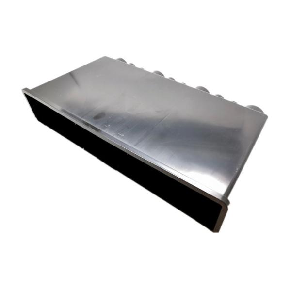Quality Hot Runner Single Cavity DME Automotive Injection Mold for sale
