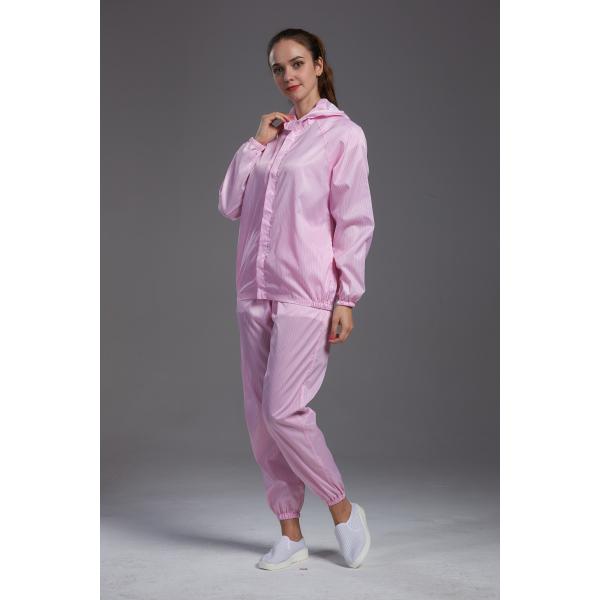 Quality Food Processing Garment Resuable Combed Fabric resuable washing resitence for sale