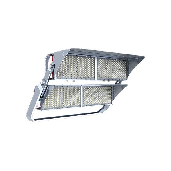 Quality 1000W Indoor Stadium LED Sport Court Light Building Garden for sale