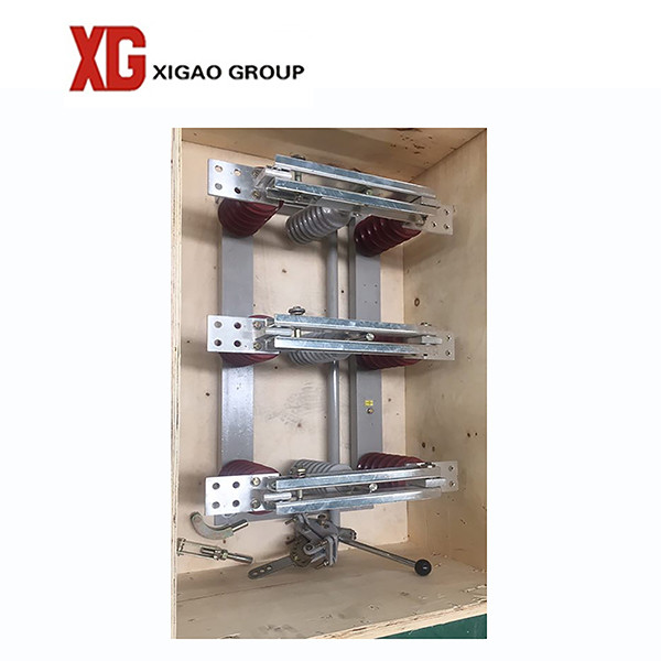 Quality GN19 Isolator Disconnect Switch for sale