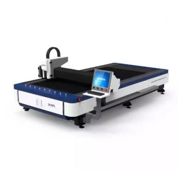 Quality SF2513FL Aluminum Fiber Laser Cutting Machine 500W 750W 1000W for sale