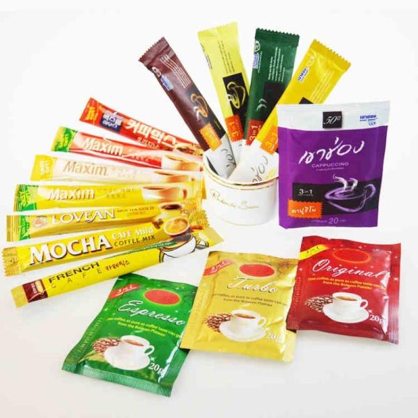 Quality 6 Channel Liquid Stick Packing Machine CE Liquid Pouch Filling And Sealing for sale