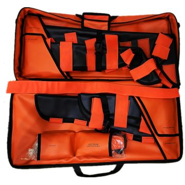 Quality Limb Splint Fixing Fracture Set Kit First Aid Equipment Supplies Kit Body Part for sale