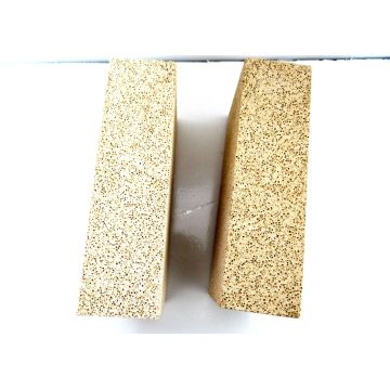 Quality High Alumina 1350C Insulating Soft Fire Brick Low Thermal Conductivity for sale